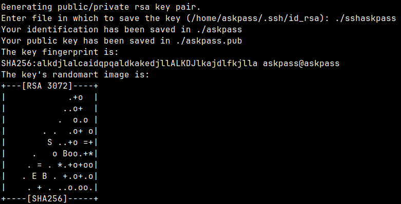 SSH Ask Pass: using passwords seamlessly – Mario Moura